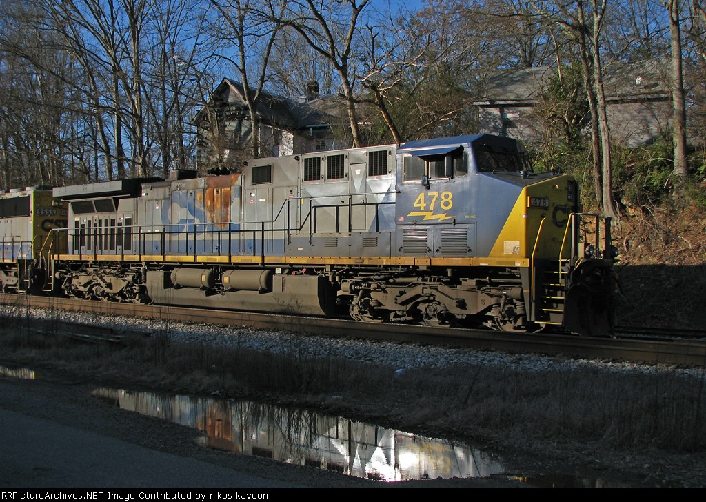 CSX 478